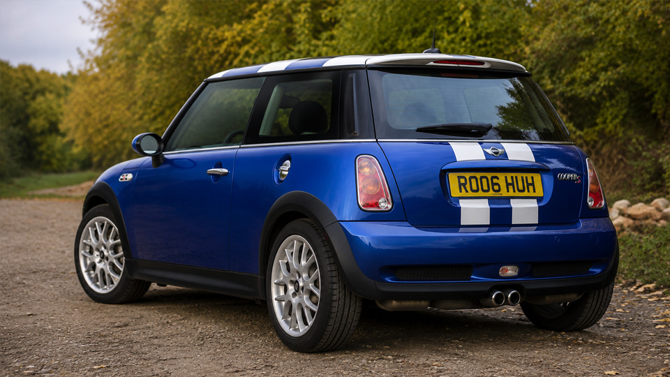 What makes the R53 Cooper S so addictive?
