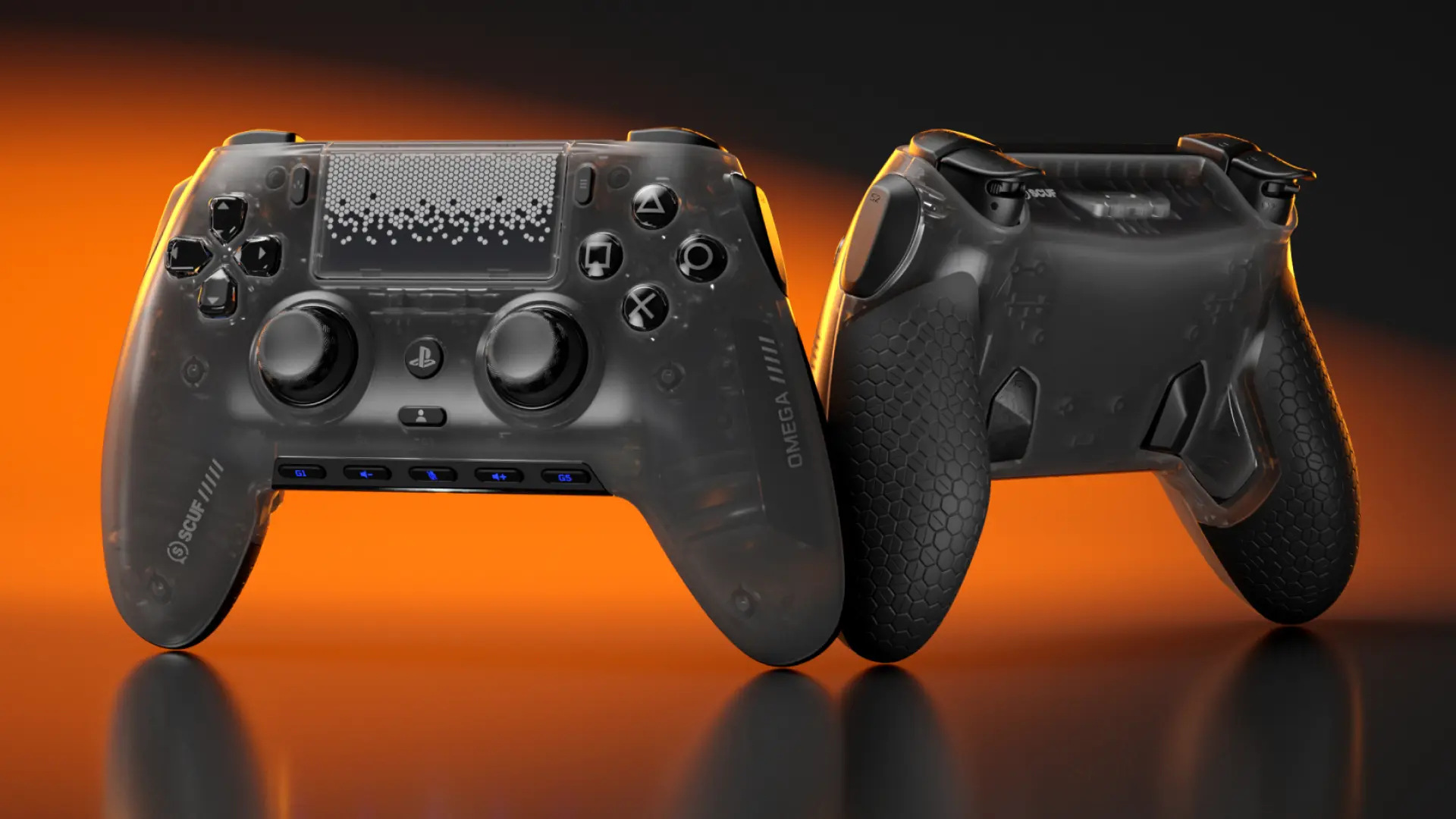 Análisis de Scuf Omega, el nuevo mando pro de PS5 con licencia oficial ...