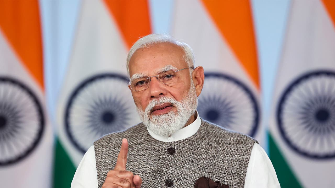 PM Modi's summer tips: Stay hydrated, enjoy desi drinks and mangoes