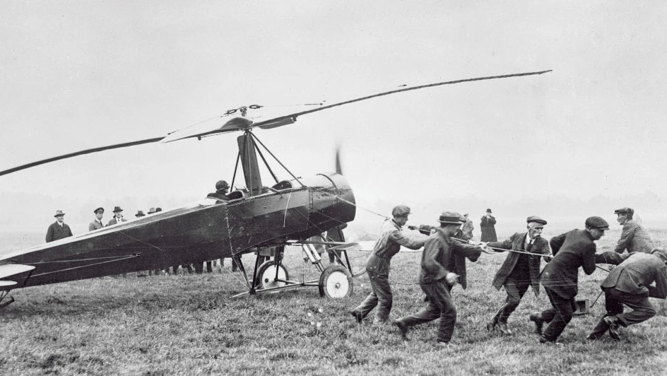 11 unusual military helicopters and their unique designs