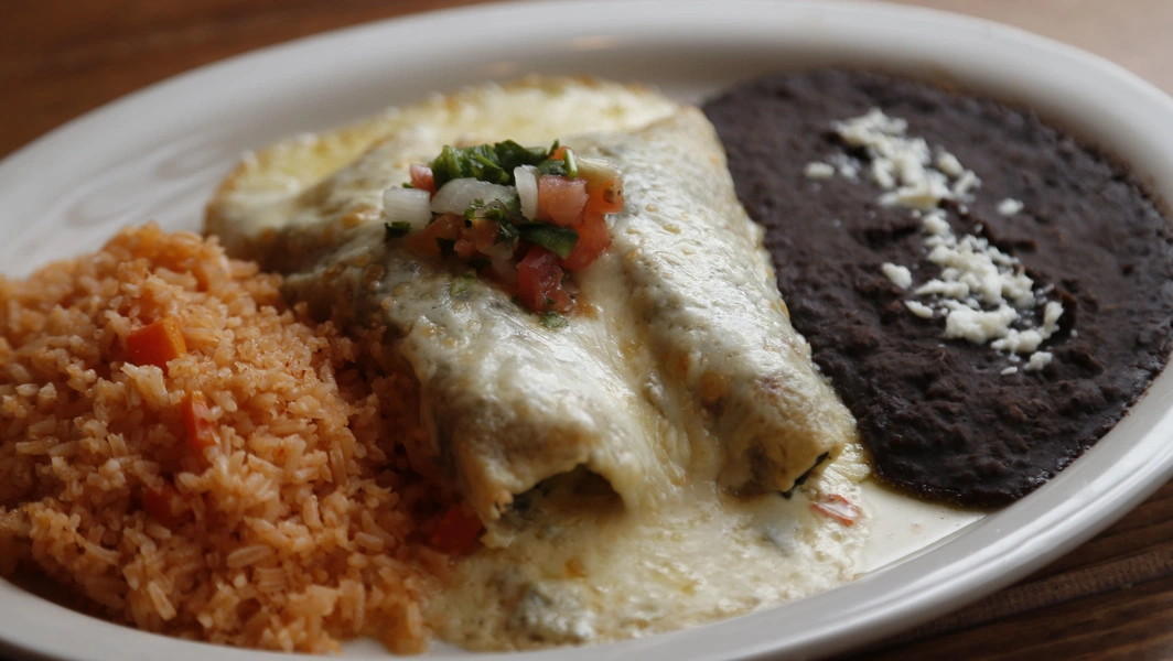 Enchilada casseroles for every craving and mood