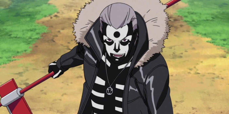 7 Naruto characters who were cooler before they started talking