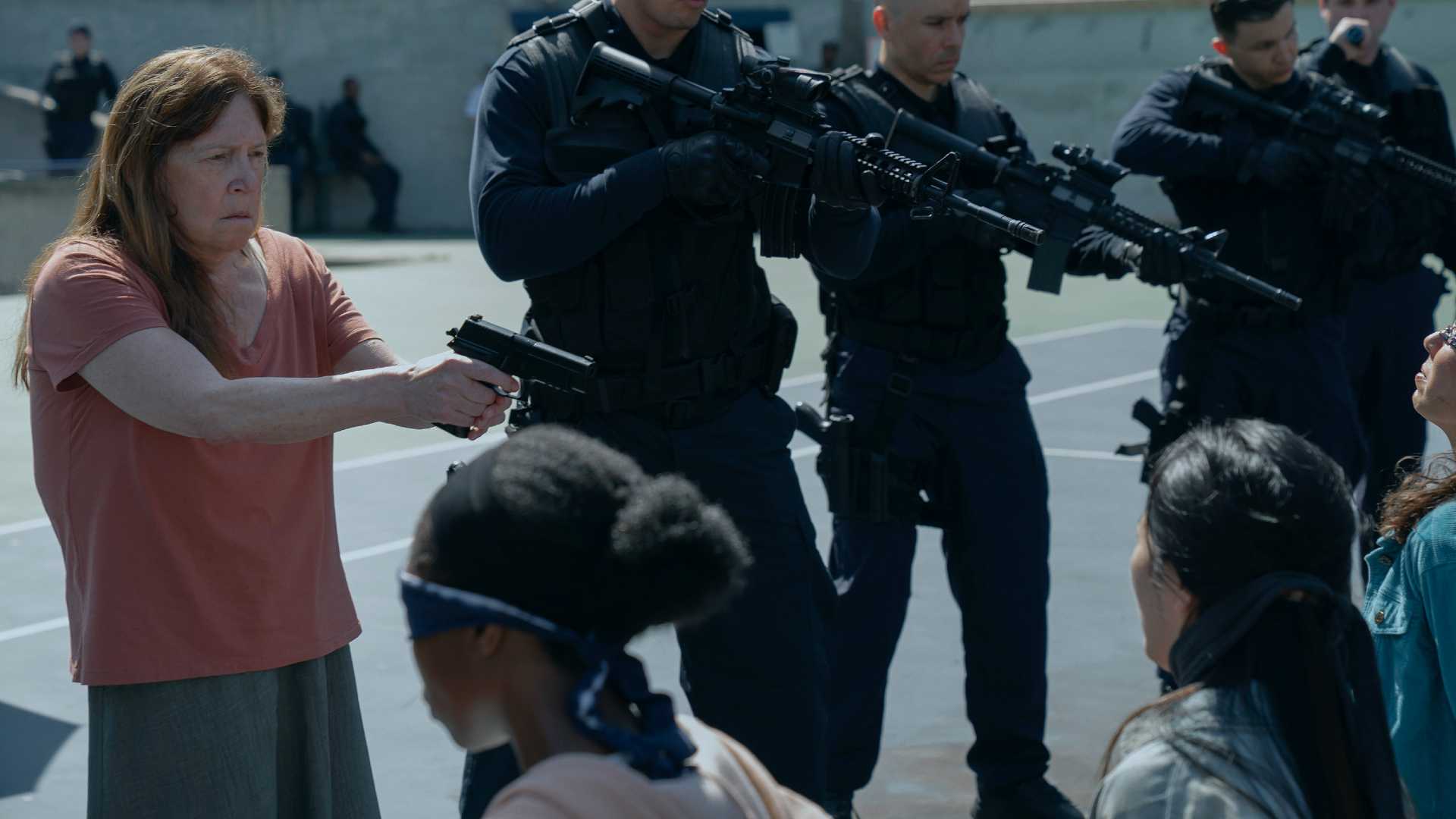 The Testaments introduces its replacement for The Handmaid's Tale's Janine