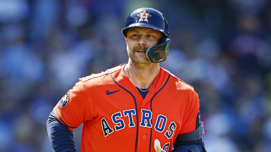 Christian Walker's turnaround is quickly making this Astros veteran ...