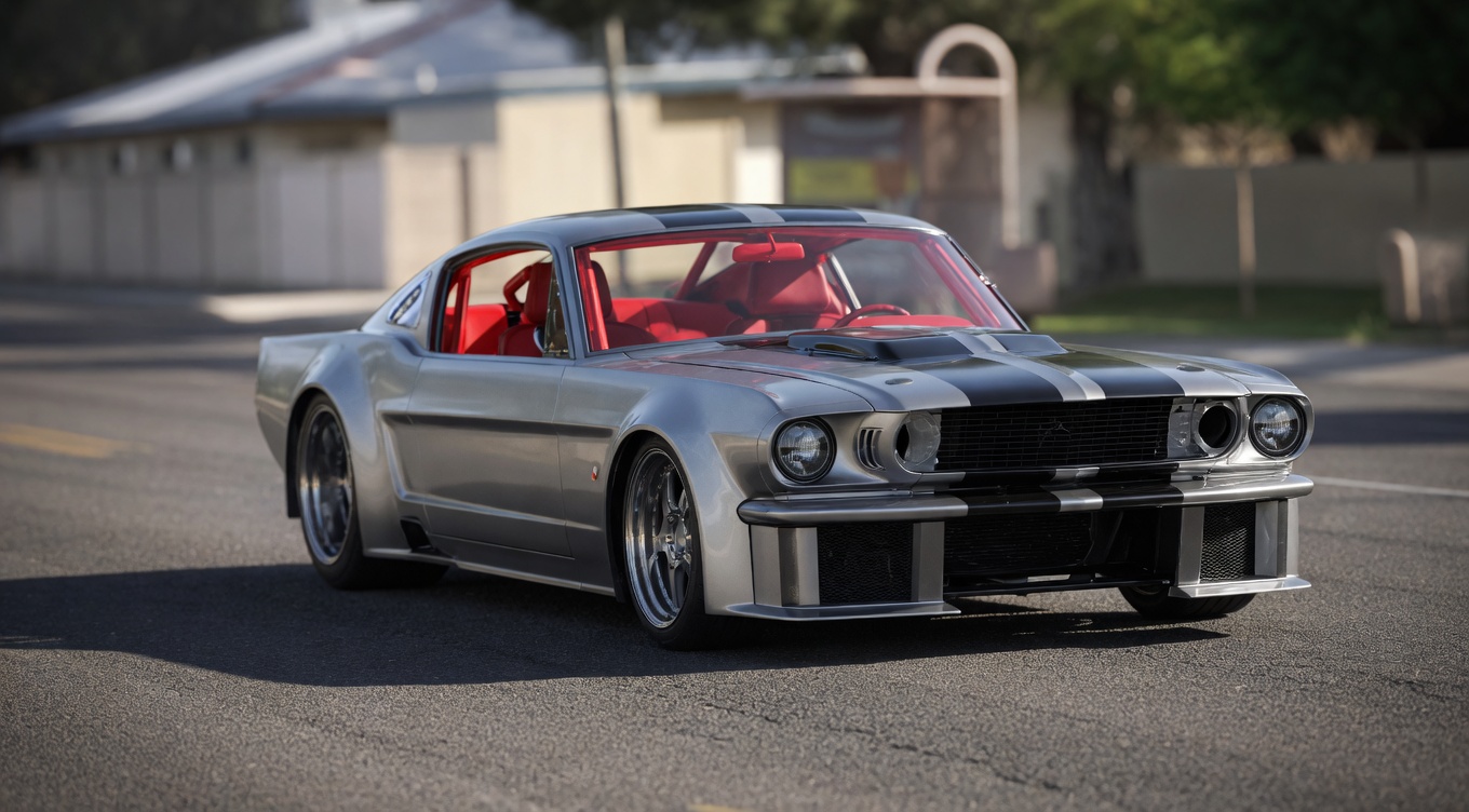 Arizona car culture takes center stage with vicious Mustang