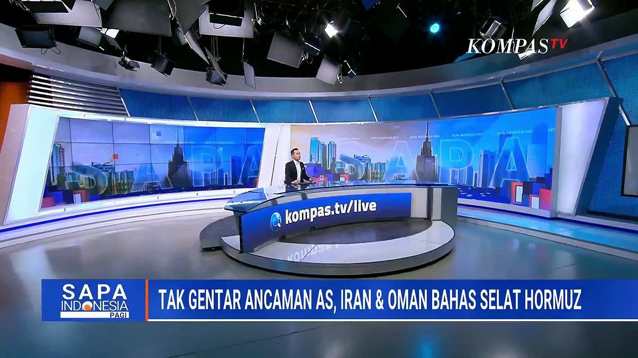 Israel jadi penghambat perdamaian AS-Iran? Ini kata pengamat geopolitik ...