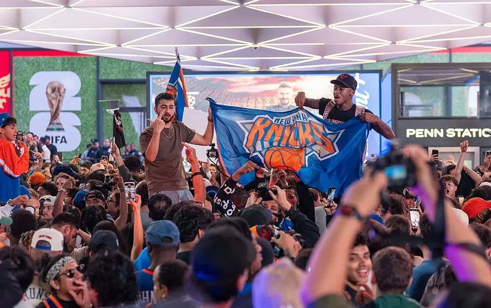 Knicks, Spurs set for historic 2026 NBA Finals clash