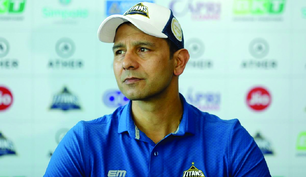 Shubman Gill's batting has just been phenomenal: Vikram Solanki