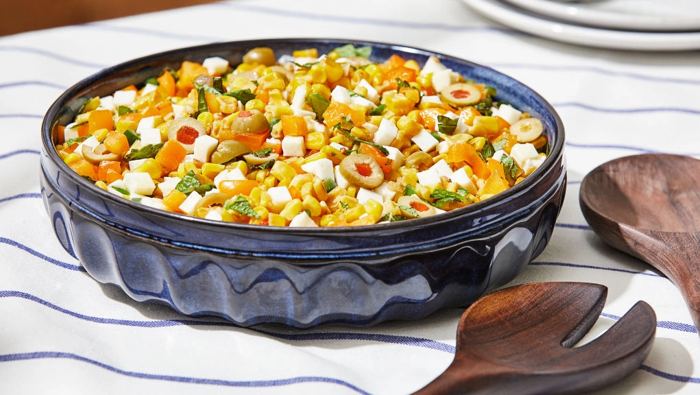 Summer corn salads you’ll crave all season
