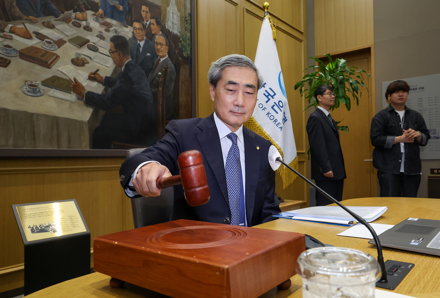 Korean borrowers feel the squeeze as interest rates rise