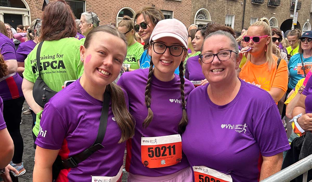 Pics: See all your photos from the Vhi Women's Mini Marathon