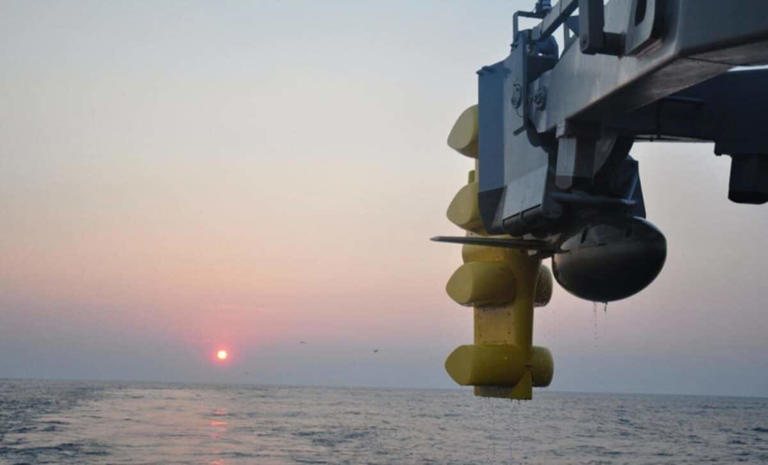 The underwater threat Canada’s new sonar was built to defeat