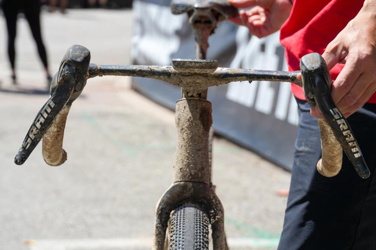 The winning bikes of Unbound Gravel 2026