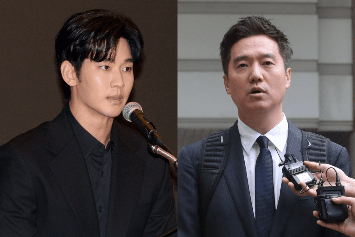 Kim Se Eui detained + assets frozen as Kim Soo Hyun seeks 21.4 million ...
