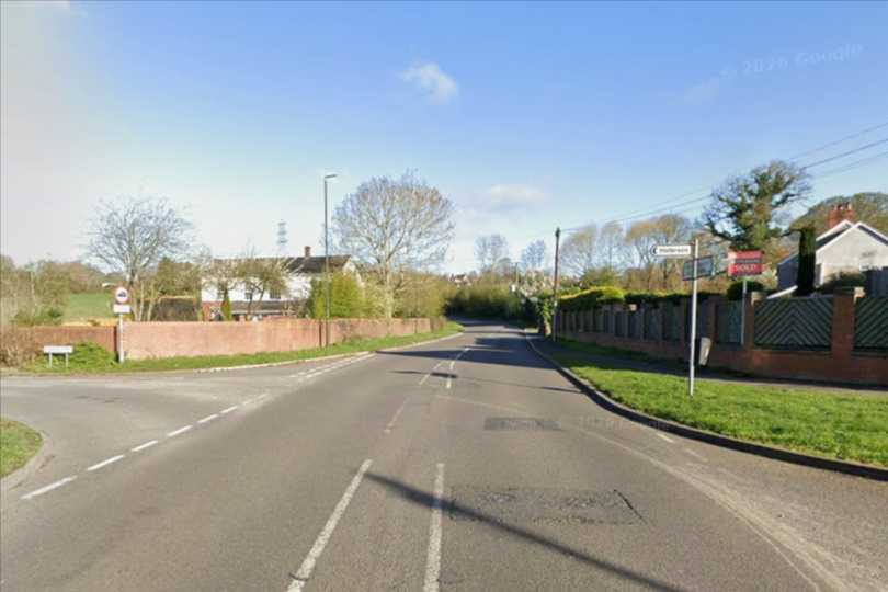 Motorcyclist dies after crashing into wall near Belper