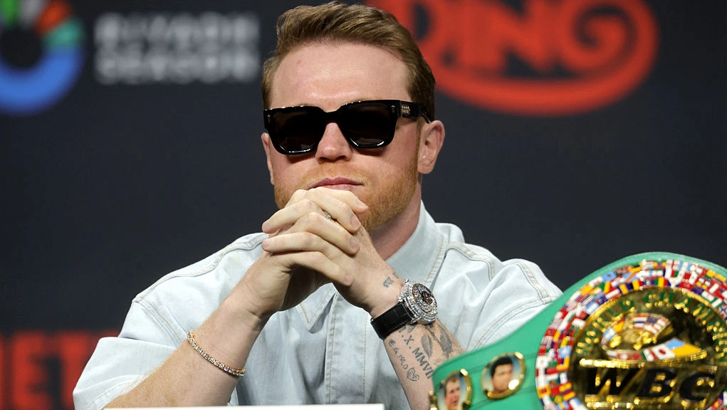 Canelo Alvarez faces high-pressure test against Christian Mbilli