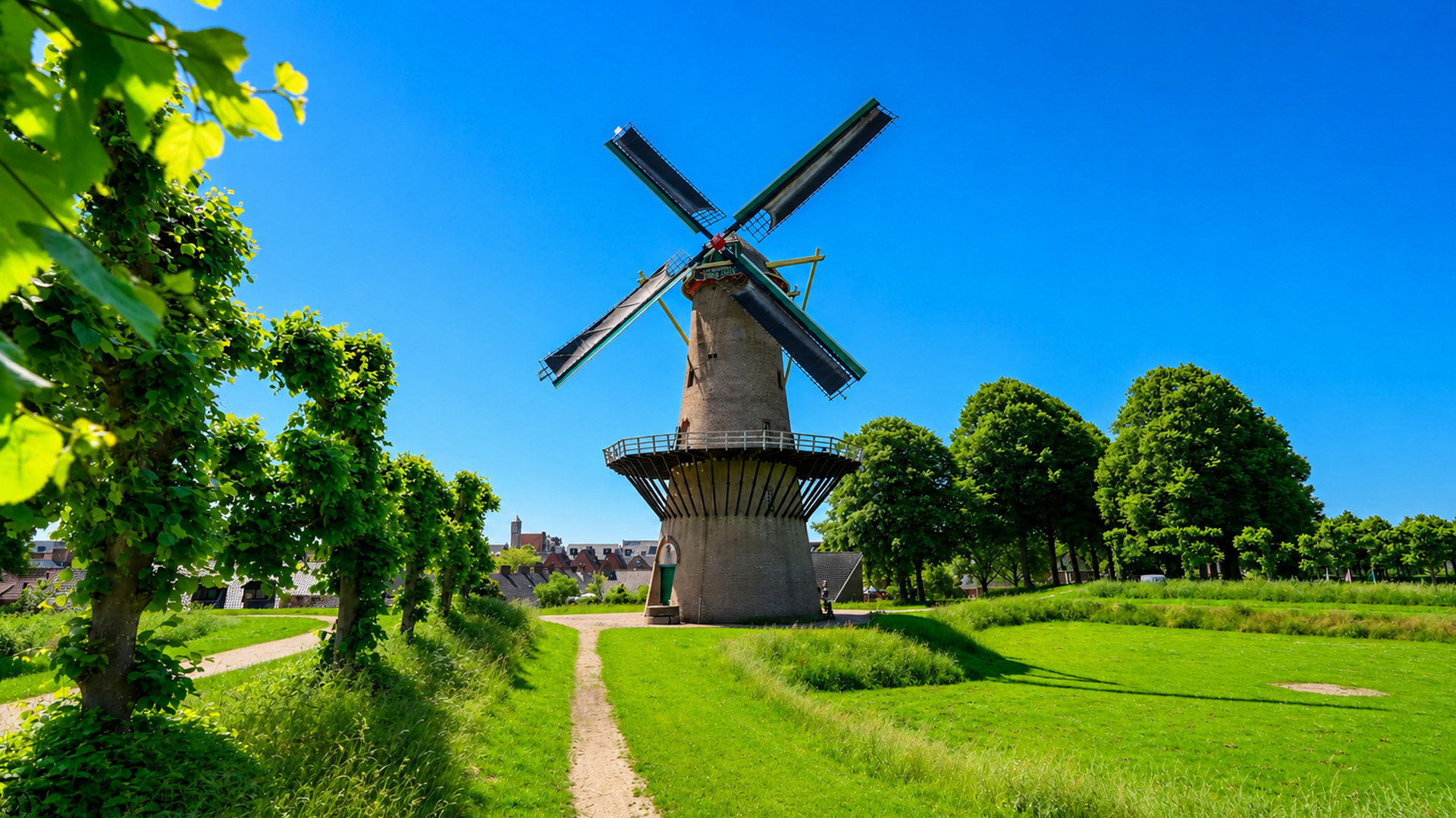 Is Hulst the hidden fortress town of the Netherlands?