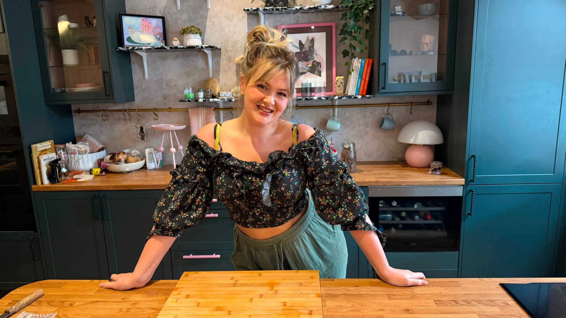 Instagram’s ‘potato queen’ reveals the ultimate way to cook spuds in summer