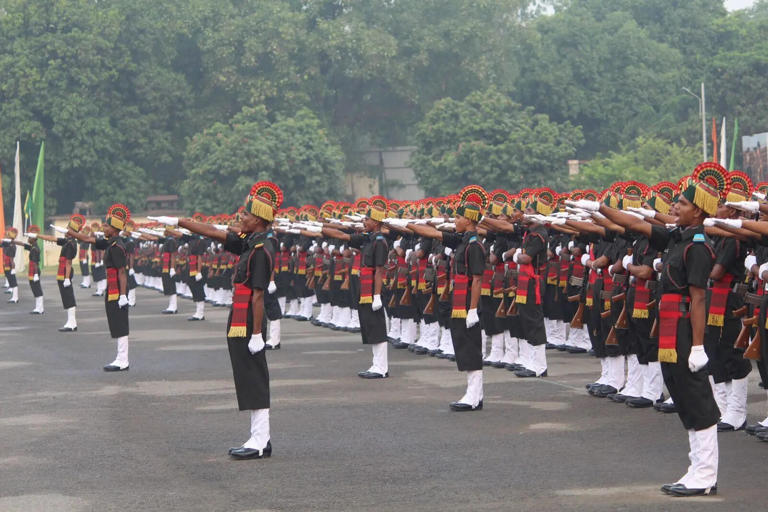 1,025 Agniveers inducted into Indian Army