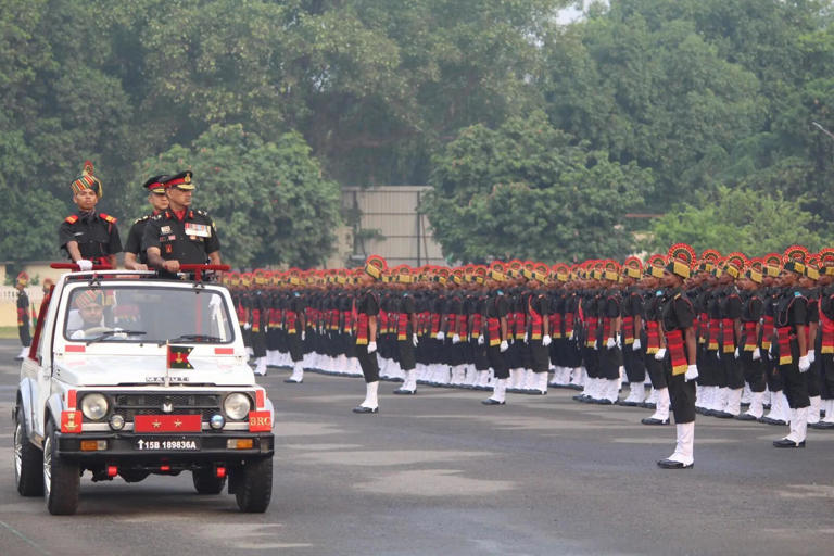 1,025 Agniveers inducted into Indian Army