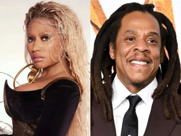 Fact check: Did Nicki Minaj really accuse Jay-Z of an Illuminati ...