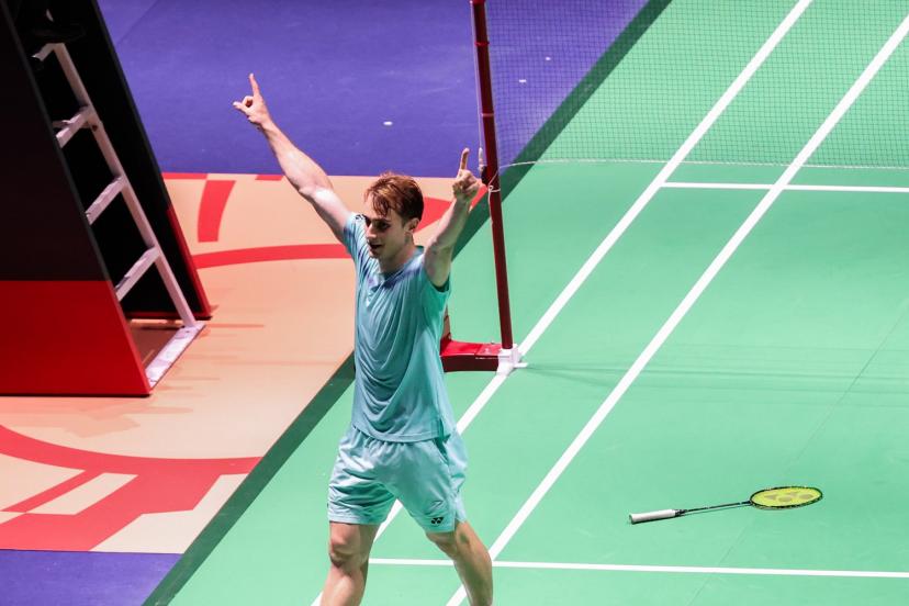 Vainqueur en finale, Lanier signe son retour au premier plan