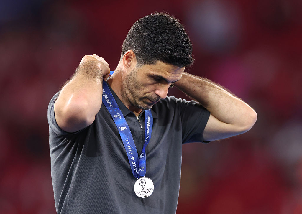 Mikel Arteta explains surprise penalty shootout decision questioned by ...
