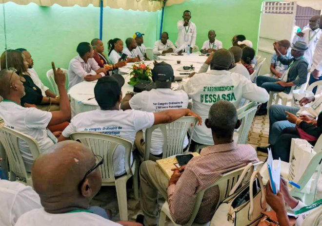 Congrès de l'Alliance patriotique : Raymond Ndong Sima plébiscité sans ...