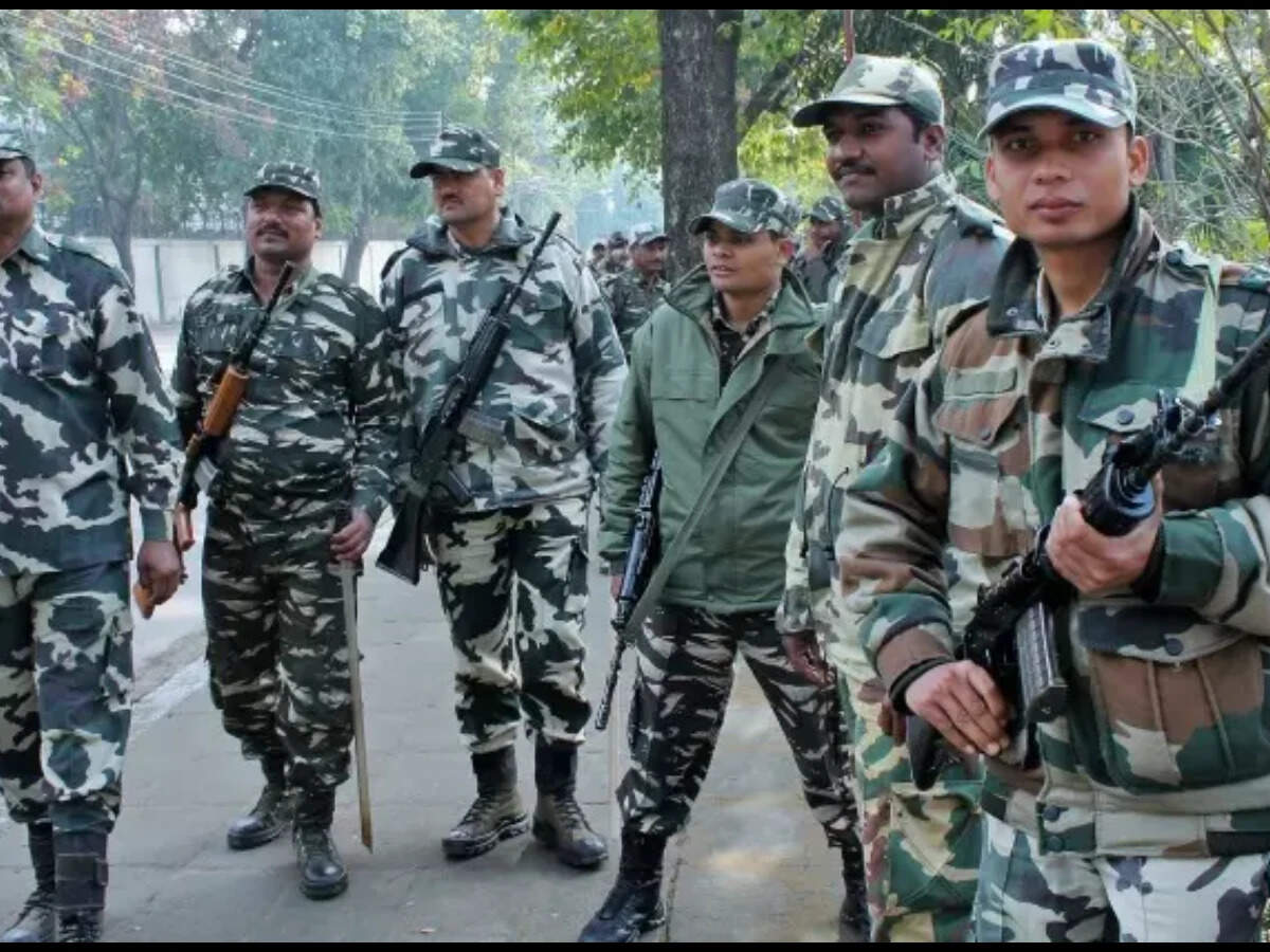 Centre moves two CoBRA battalions to Manipur