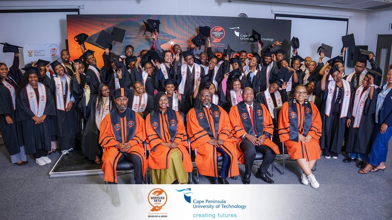 More than graduation: How CPUT empowers students for a brighter future