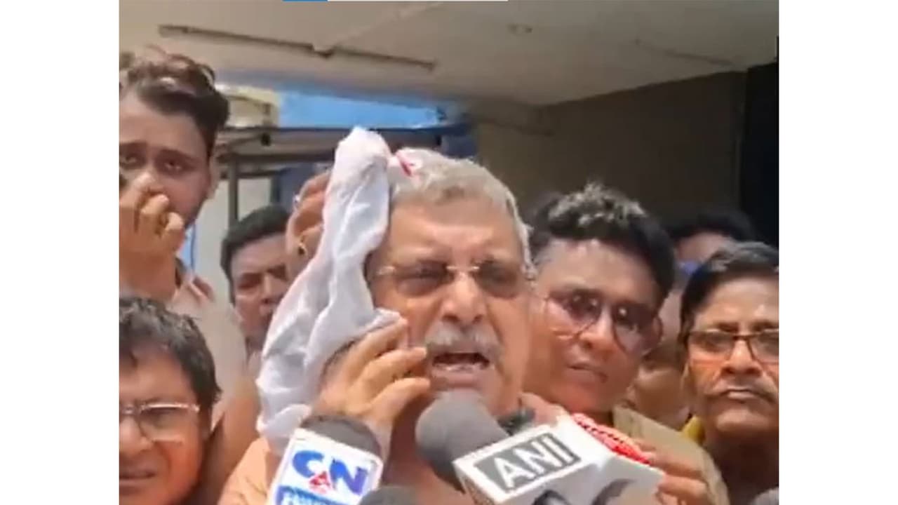 TMC MP Kalyan Banerjee attacked in Hooghly, alleges attempt to murder