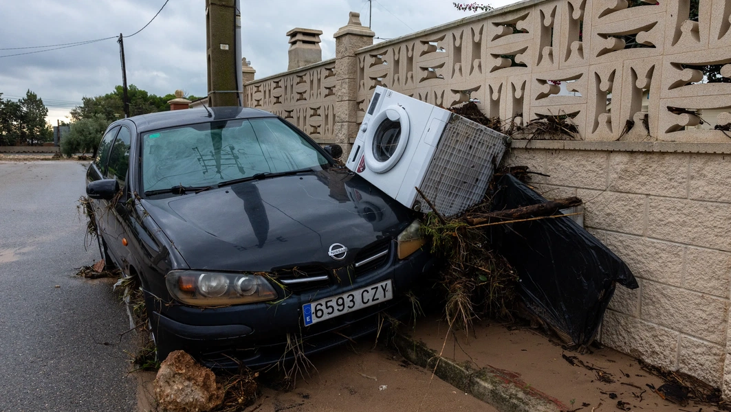 Once 'safe' regions now face relentless extreme weather shifts