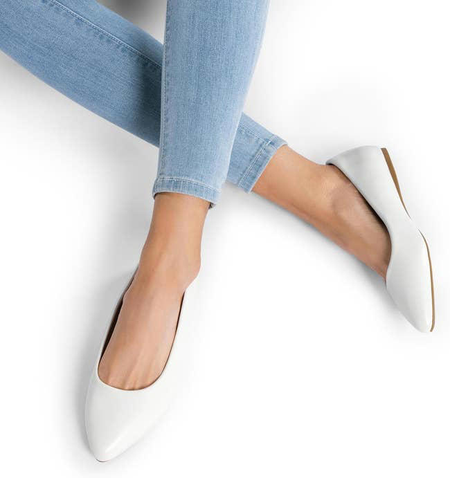 If you hate wearing heels, check out these 27 cute flats and platforms ...