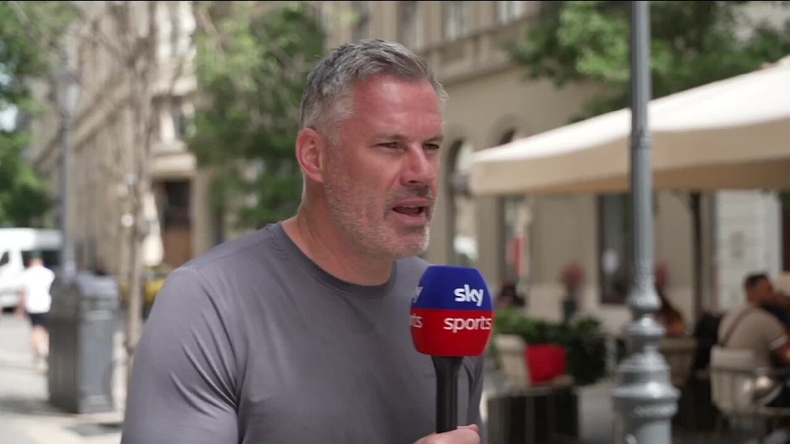 Carragher: Champions League final loss 'will be gutting'