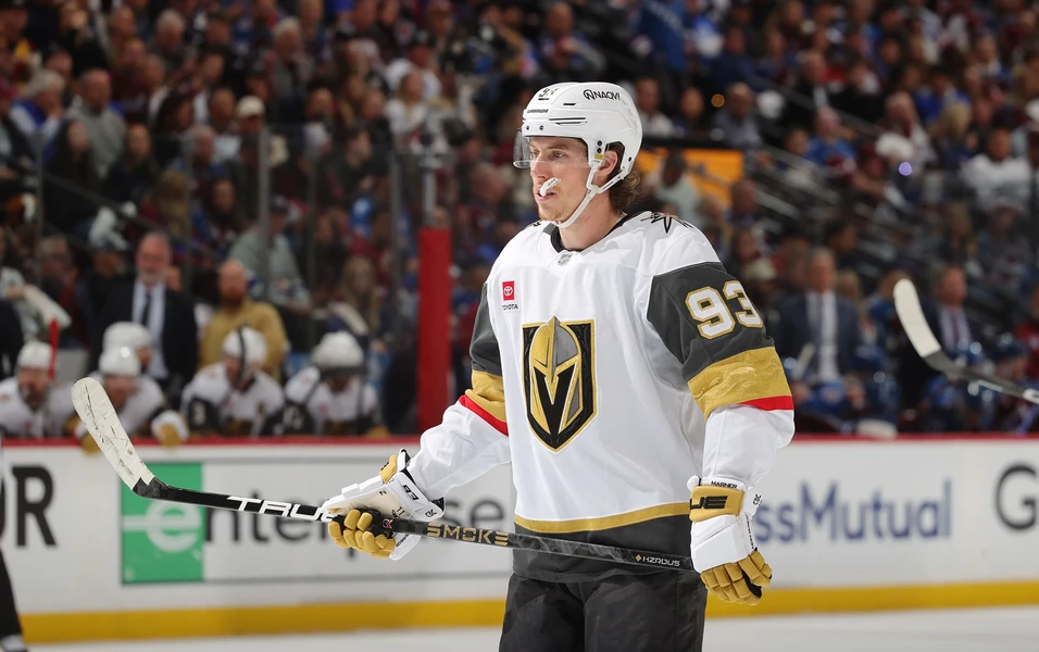Golden Knights GM urges Leafs fans to move on from Marner