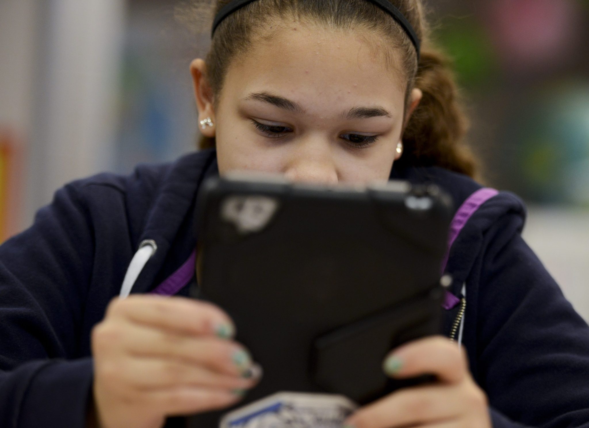 Stop blaming immigration for low US reading scores, top psychologist ...