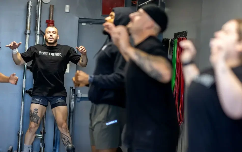 Level up your workouts with explosive training moves