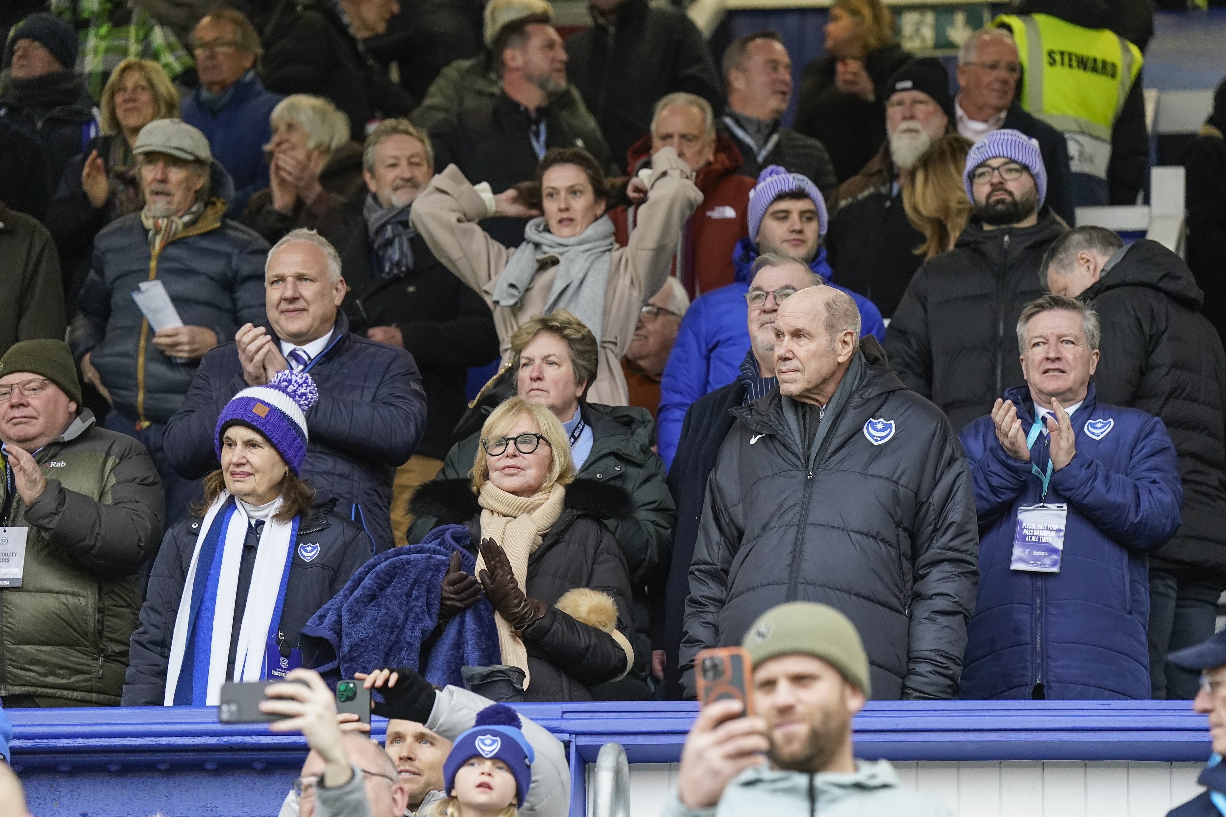 Portsmouth chief lauds ‘significant investment’ by Michael Eisner ...