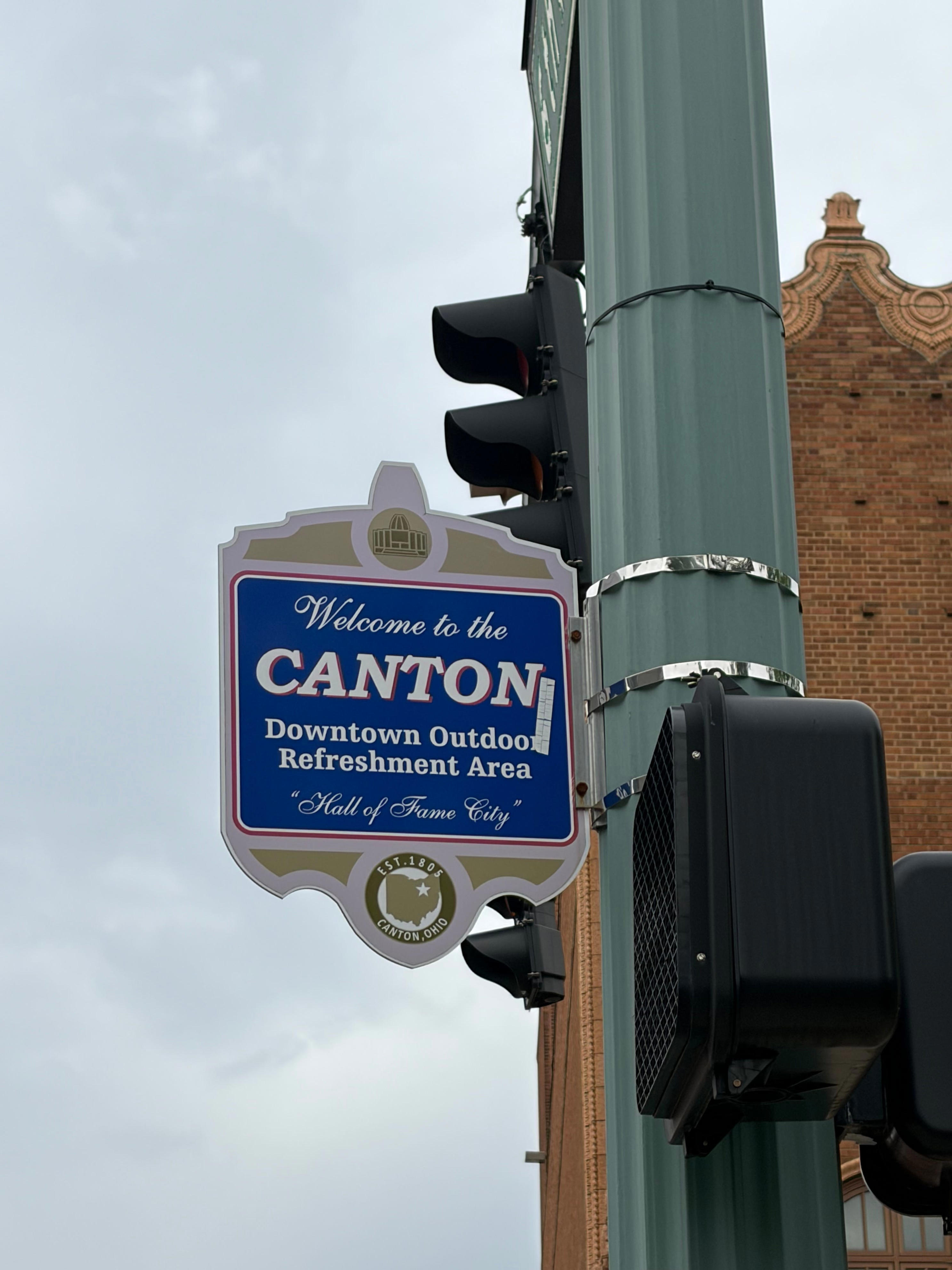 More room to drink downtown? Canton eyes modest DORA expansion