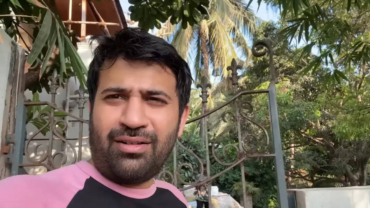 Archana Puran Singh’s son Aaryamann gives a glimpse of his new ...