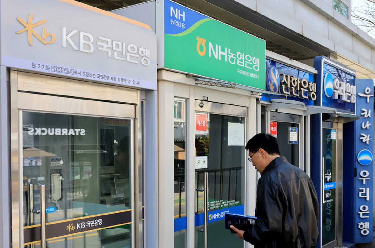 [단독] GDP 대비 가계부채 80%, 반도체 호황에 이르면 연내 달성