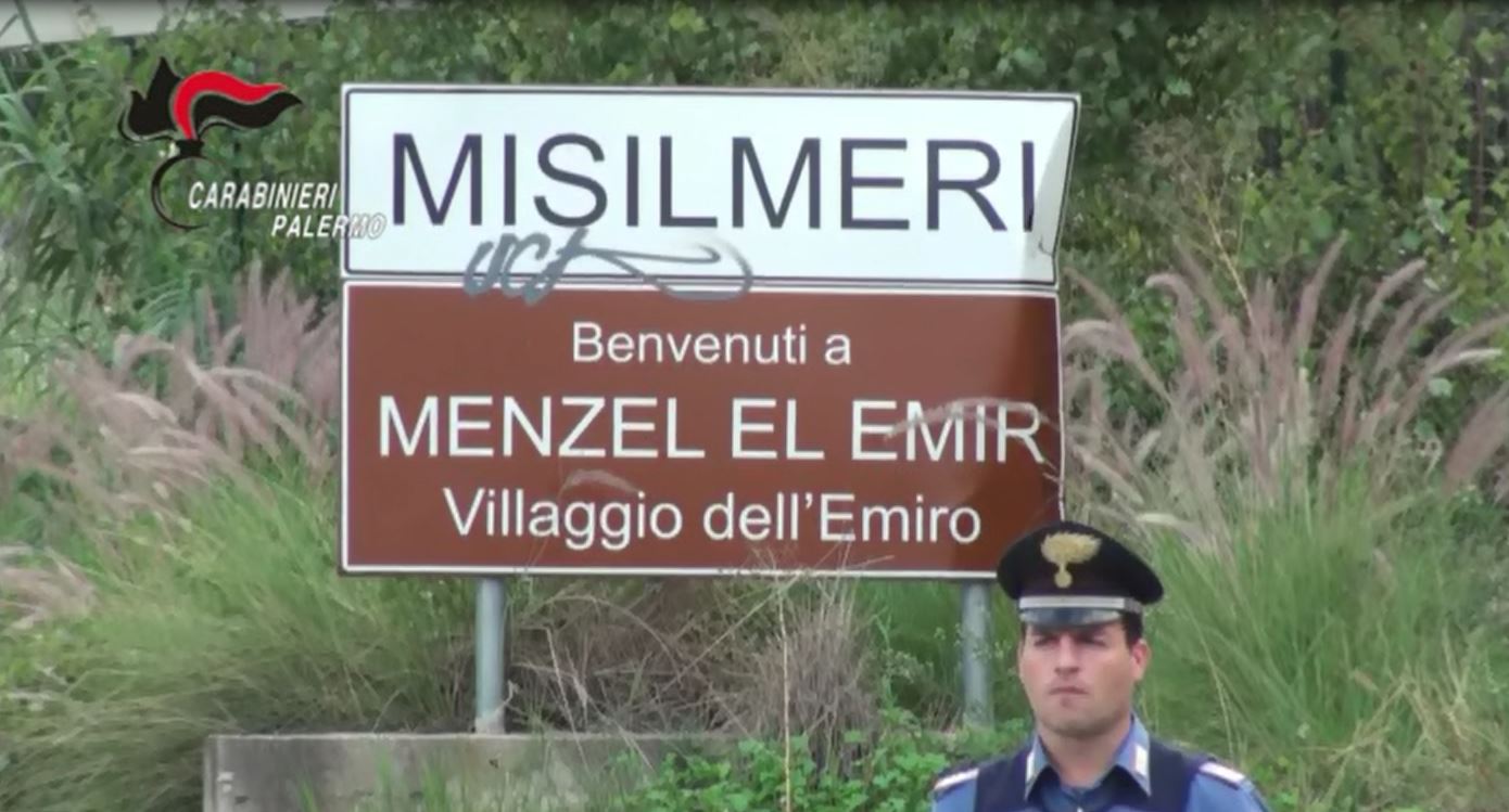 Fuga folle tra Misilmeri e Bolognetta, investe un carabiniere per ...