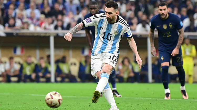 Ronaldo vs Messi at the World Cup: How their stats, goals, assists and ...