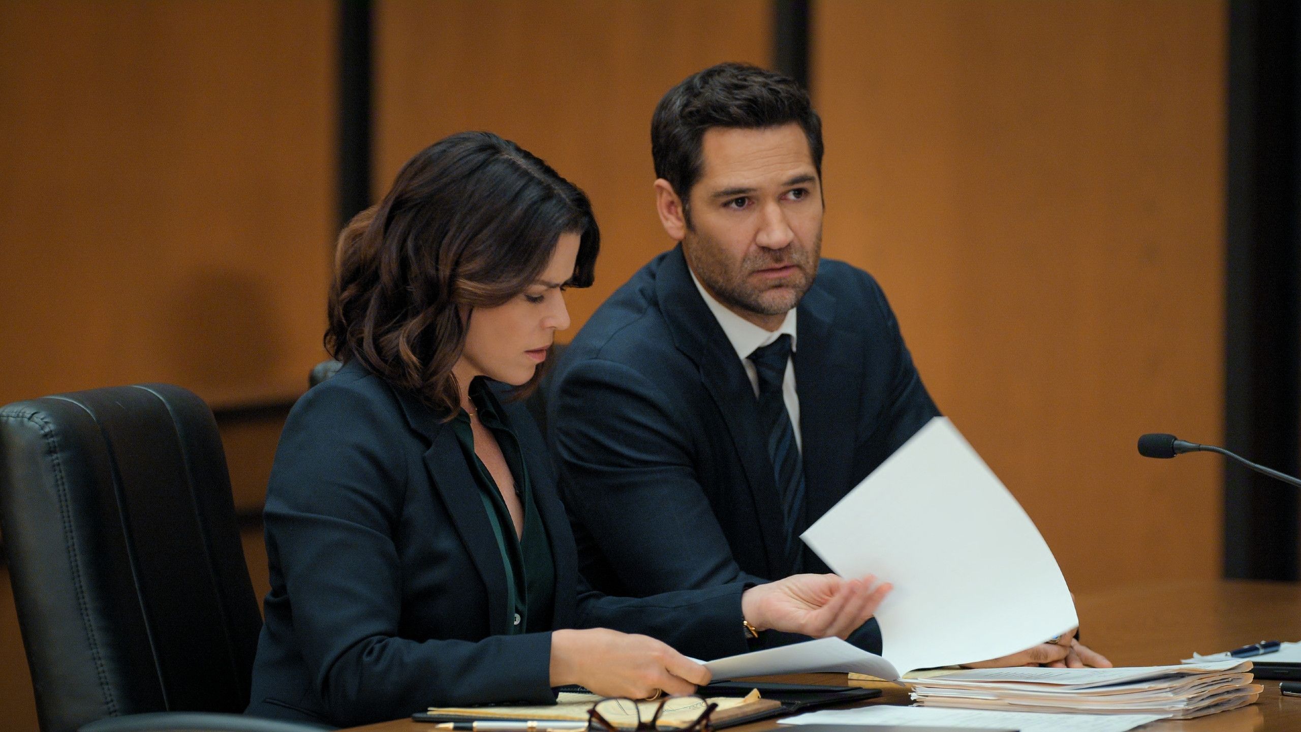 The Lincoln Lawyer’s replacement show is coming sooner than you think