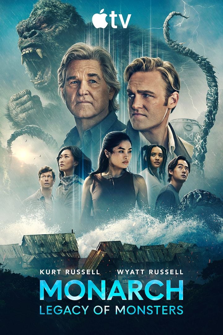 Monarch saison 2 : critique Monster tâche
