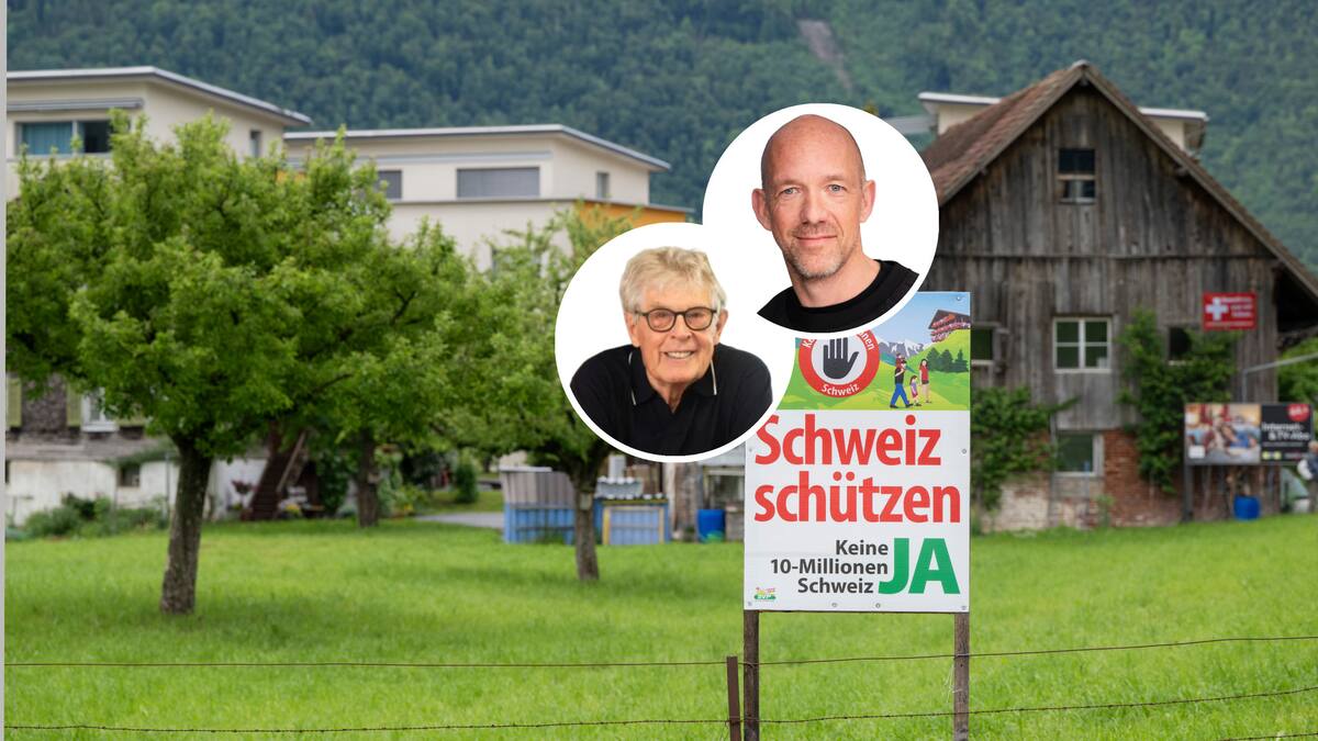 On-Gründer David Allemann zur SVP-Initiative: «Wir wären gezwungen ...