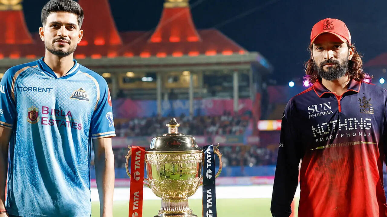 Who will win IPL 2026 title - RCB or GT? Ashwin makes big prediction