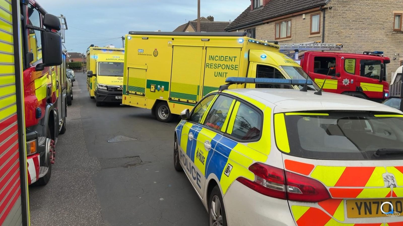 Search for 11-year-old boy who went missing after entering river