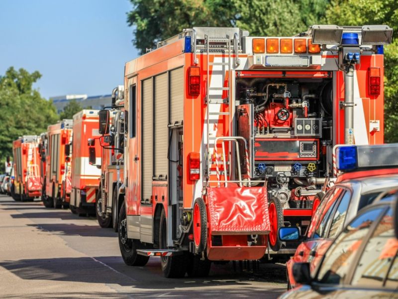 Polizei-News Cloppenburg/Vechta, 31.05.26: Küchenbrand in Holdorf