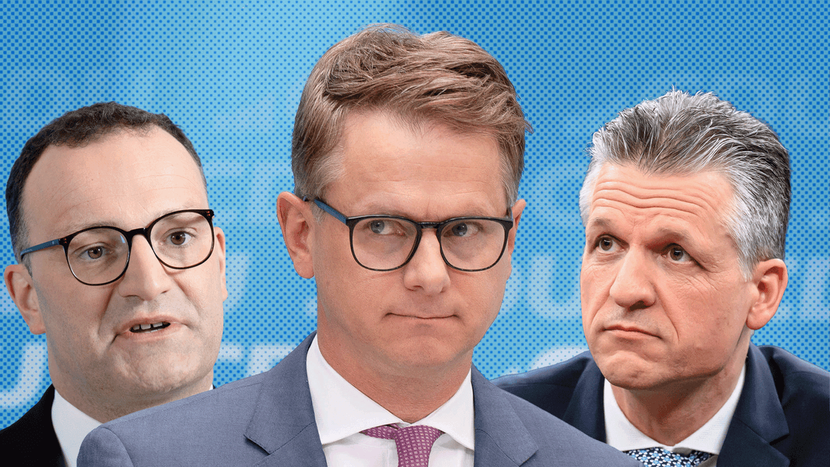 Es knirscht in der Union